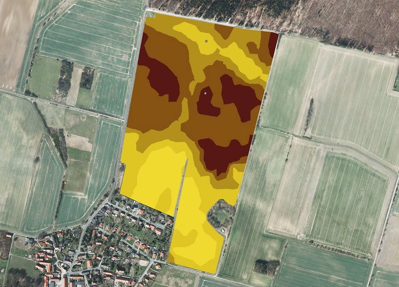 CLAAS | CROP SENSOR